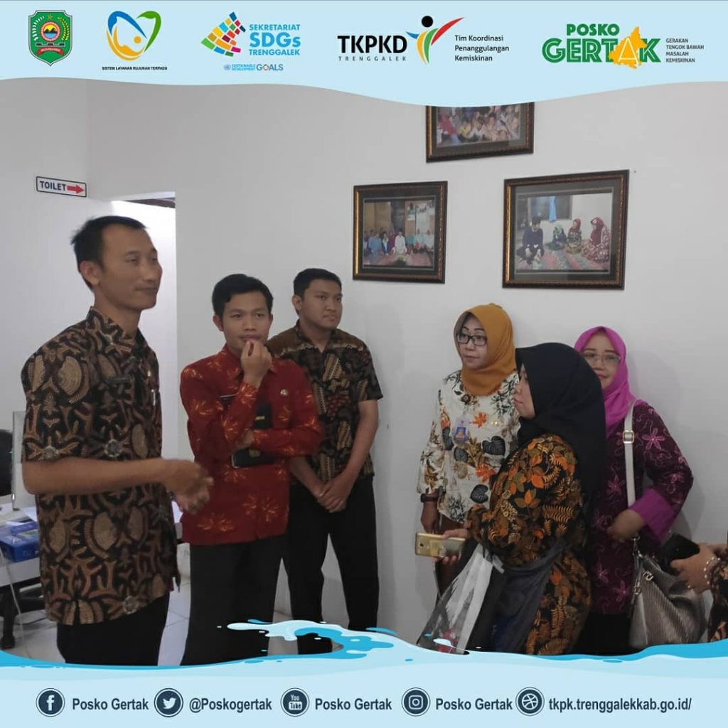 Menerima Kunjungan Dinas Sosial Kabupaten Ponorogo dan Dinas Sosial Kota Kediri. – TKPKD ...